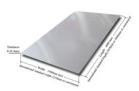 China SPCC Electrolytic Tinplate T1-T5 DR8 DR9 Food Grade 1.00mm Steel Coil for sale