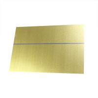 China Food Grade Electrolytic Tinplate Steel Sheet Cold Rolled 0.12mm-1.2mm for sale