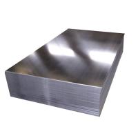 China Food Grade Electrolytic Tinplate Steel Sheet Cold Rolled 0.12mm-1.2mm for sale