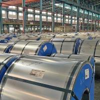 China Food Grade Tinplate ETP Electrolytic Tin Plate T1-T5 Temper 0.12-1.00mm for Cannery for sale
