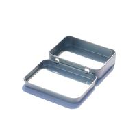 China DR-8 DR-9 Matt Finish Chromium Free Tin Plate Sheet 600mm-1050mm Width 0.18mm-0.5mm for sale