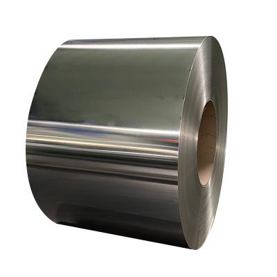 China Bright Finish Tin Plate Chromium Coated ETP Steel Strip 1000mm-6000mm for sale