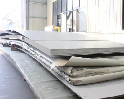 China 400MPa 2m Inox Stainless Steel High Weldability For Industrial Use for sale