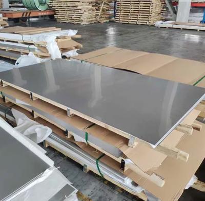 China Inox Stainless Steel Sheet 1m x 2m 0.8mm Thick 304 316 High Corrosion Resistance for sale