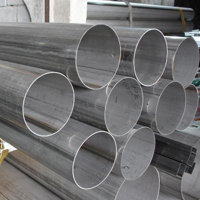 China JIS Polish Stainless Steel Pipe Seamless 1000mm With Customized Length for sale