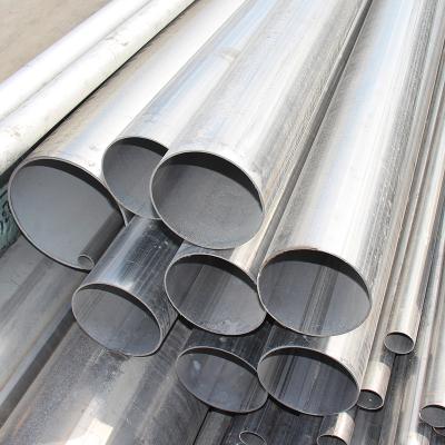 China 400 Series Stainless Steel Seamless Pipe 6-500mm OD for Petroleum Petrochemical Industry for sale