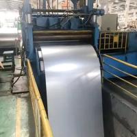 China 0.18mm - 0.5mm ETP Electrolytic Tinplate Sheet 170Mpa For Various Applications for sale