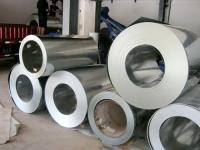 China Hot Dipped Galvanized Steel Plate 0.5mm 270MPa Tensile Strength SECC DX51 for sale