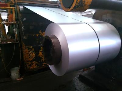China 0.5mm Galvanized Corrugated Steel Plate Sheet 270-500MPa Tensile Strength for sale