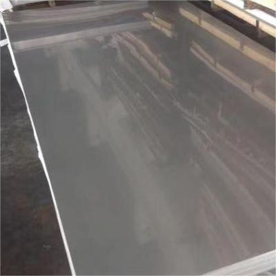 China 201 202 Stainless Steel Sheet 0.3mm-100mm for Road Guardrail BA 2B Surface for sale