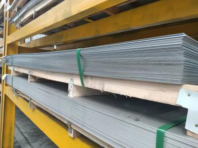 China Stainless Steel Plate ±0.1mm Tolerance 0.3-100mm Thickness for Industrial Use for sale