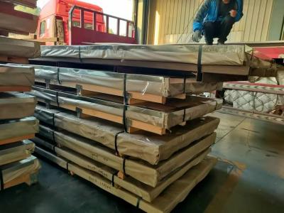 China 316L Stainless Steel Punched Hole Plate 4x8 0.3mm-100mm Thickness 1 Ton MOQ for sale