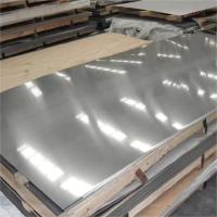 China BA Polished 200 300 400 Series Stainless Steel Plate 0.3mm-100mm for Decoration for sale