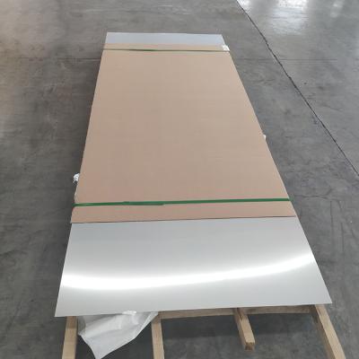 China 200 Series Stainless Steel Beveled Sheet 0.3mm-100mm Thickness ±0.1mm Tolerance for sale