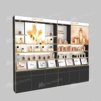 China DYaS-VK-1-1 Skincare Display Cabinet with 60mm Light Box and Adjustable Brightness for sale