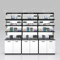China KLNS-R1 Versatile Display Spaces Skincare Display Cabinet with LED Strip Lights for sale