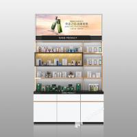 China BJiS-BSB2-24 LED Strip Lights Skincare Display Cabinet with Personalized Branding for High-End Makeup for sale