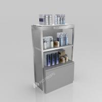 China GDR11-ZD01-D Fashion Exhibition Display with LED Light Strips and Crystal Block for Retail Stores for sale