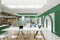 China 04-XDZYS Pharmacy Shop Display With Modern Professional Style for sale