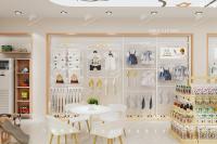 China 09-HLNJS003, Maternity & Baby Store in Jiangxi Jiujiang covering 91 Sqm with an Approx. $7,857 Budget and 40 CBM Volume for sale
