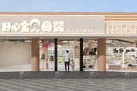 China 01-TXNYS001, High-Quality Maternity & Baby Store in Anhui Ma'anshan covering 247 Sqm with an Approx. $15,112 Budget and 75 CBM Volume for sale