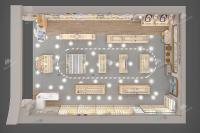 China 09-HLNJS004, Maternity & Baby Store in Guangzhou covering 95 Sqm with an Approx. $8,471 Budget and 56 CBM Volume for sale
