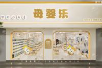 China 09-HLNJS003, Maternity & Baby Store in Jiangxi Jiujiang covering 91 Sqm with an Approx. $7,857 Budget and 40 CBM Volume for sale