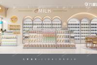 China 04-WXNDS001, Maternity & Baby Store in Jiangxi Pingxiang covering 41 Sqm with an Approx. $4,086 Budget and 17 CBM Volume for sale
