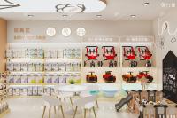China 09-HLNJS003, Maternity & Baby Store in Jiangxi Jiujiang covering 91 Sqm with an Approx. $7,857 Budget and 40 CBM Volume for sale