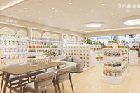 China 01-TXNYS002, Maternity & Baby Supplies Store in Jiangsu Wuxi covering 121 Sqm with an Approx. $8,486 Budget and 36 CBM Volume for sale