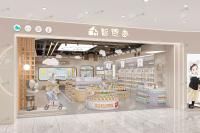 China 09-HLNJS004, Maternity & Baby Store in Guangzhou covering 95 Sqm with an Approx. $8,471 Budget and 56 CBM Volume for sale