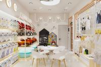 China 09-HLNJS003, Maternity & Baby Store in Jiangxi Jiujiang covering 91 Sqm with an Approx. $7,857 Budget and 40 CBM Volume for sale