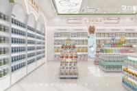 China 05-YMJYS002, Maternity & Baby Store in Guangxi Long'an covering 47 Sqm with an Approx. $6,433 Budget and 28 CBM Volume for sale