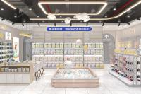 China 08-QSGDS001, Luxurious High-end Maternity & Baby Store in Jiangxi Jiujiang Lushan covering 191 Sqm with an Approx. $12,414 Budget and 72 CBM Volume for sale