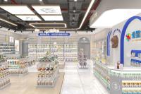 China 08-QSGDS001, Luxurious High-end Maternity & Baby Store in Jiangxi Jiujiang Lushan covering 191 Sqm with an Approx. $12,414 Budget and 72 CBM Volume for sale