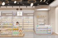 China 09-HLNJS004, Maternity & Baby Store in Guangzhou covering 95 Sqm with an Approx. $8,471 Budget and 56 CBM Volume for sale