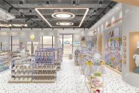 China 09-HLNJS002, Maternity & Baby Store in Jiangxi Jiujiang De'an covering 249 Sqm with an Approx. $11,943 Budget and 63 CBM Volume for sale