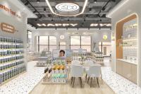 China 09-HLNJS002, Maternity & Baby Store in Jiangxi Jiujiang De'an covering 249 Sqm with an Approx. $11,943 Budget and 63 CBM Volume for sale