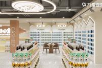 China 01-TXNYS001, High-Quality Maternity & Baby Store in Anhui Ma'anshan covering 247 Sqm with an Approx. $15,112 Budget and 75 CBM Volume for sale