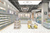 China 09-HLNJS002, Maternity & Baby Store in Jiangxi Jiujiang De'an covering 249 Sqm with an Approx. $11,943 Budget and 63 CBM Volume for sale