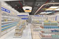 China 08-QSGDS001, Luxurious High-end Maternity & Baby Store in Jiangxi Jiujiang Lushan covering 191 Sqm with an Approx. $12,414 Budget and 72 CBM Volume for sale