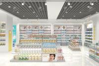 China 04-WXNDS002, Maternity & Baby Store in Shanxi covering 77 Sqm with an Approx. $7,974 Budget and 25 CBM Volume for sale