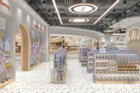 China 09-HLNJS002, Maternity & Baby Store in Jiangxi Jiujiang De'an covering 249 Sqm with an Approx. $11,943 Budget and 63 CBM Volume for sale