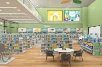 China 02-DYJYS003, Elegant and Simple Style Pharmacy Store in Xining featuring 52 Main Fixtures within 154 Sqm and Approx. $10,185 Budget for sale