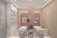 China 01-BJiS003, Platinum Series Cosmetic Shop in Shaanxi featuring 45 Main Fixtures within 127 Sqm and Approx. $12,103 Budget for sale