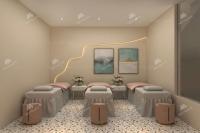 China 13-ZMeS001, Zhenmei Series Beauty Store in Macheng featuring 16 Main Fixtures within 138 Sqm and Approx. $6,345 Budget for sale