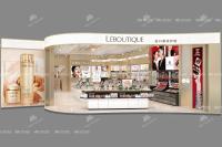 China 01-BJiS002, Platinum Series Beauty Store in Yidu featuring 24 Main Fixtures within 71 Sqm and Approx. $17,105 Budget for sale