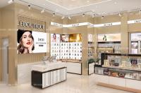 China 01-BJiS002, Platinum Series Beauty Store in Yidu featuring 24 Main Fixtures within 71 Sqm and Approx. $17,105 Budget for sale