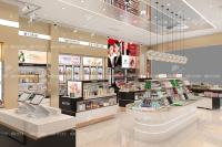 China 01-BJiS002, Platinum Series Beauty Store in Yidu featuring 24 Main Fixtures within 71 Sqm and Approx. $17,105 Budget for sale