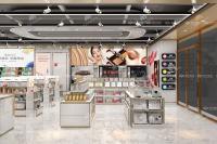 China 02-DYaS001, Les Classiques Series Beauty Store in Hebei featuring 54 Main Fixtures within 120 Sqm and Approx. $18,211 Budget for sale